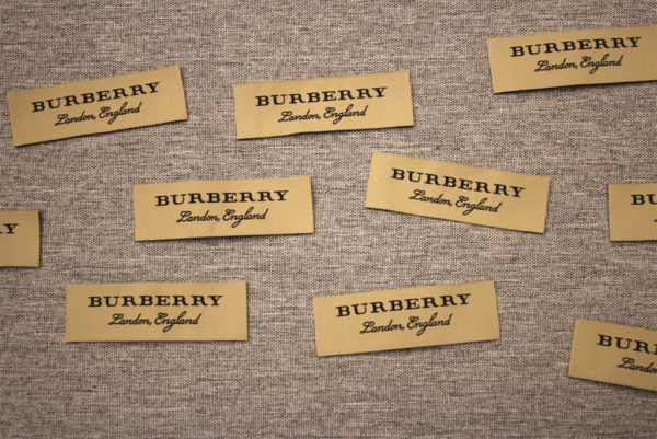 Custom Woven Label For Clothing - Anwar Industries
