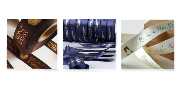 Printed Ribbons Custom Wholesale - Anwar Industries