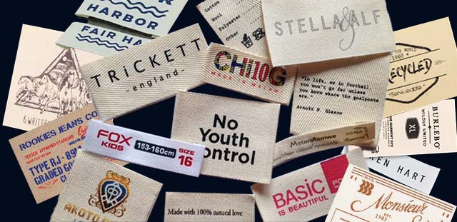 Custom Cotton Label | Wholesale Clothing Label Manufacturer USA 2023