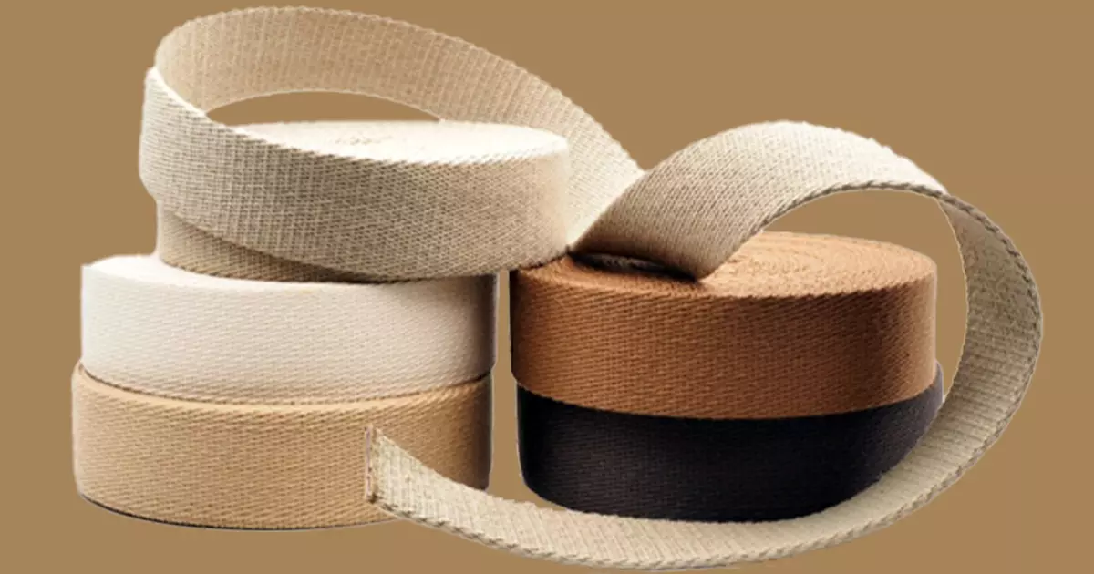 Webbing Manufacturers and Suppliers in 2023